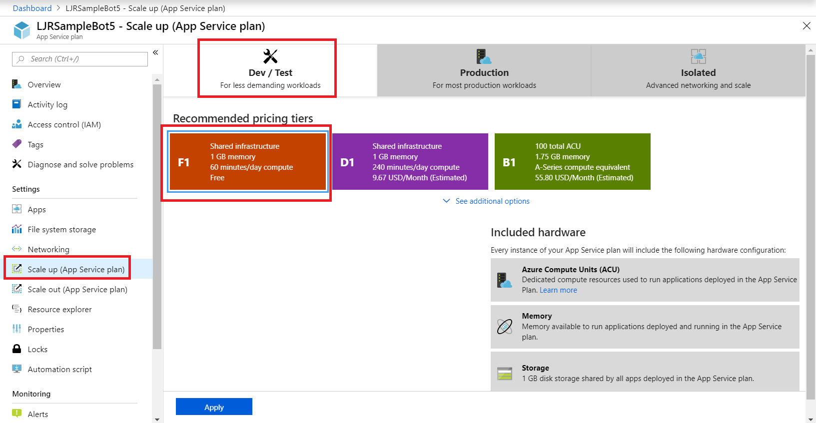 azure – Lisa's Home Page