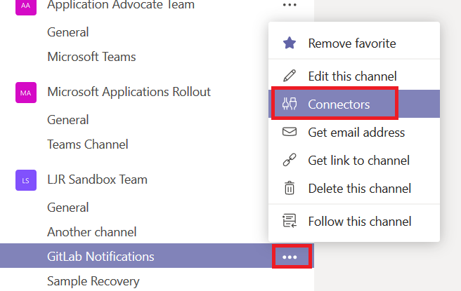 Did you know … you can push GitLab notifications to Microsoft Teams ...