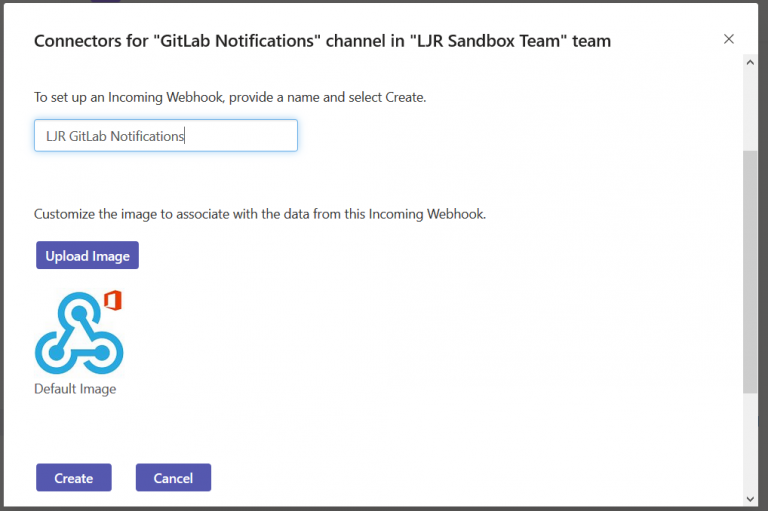Did you know … you can push GitLab notifications to Microsoft Teams? – Lisa's Home Page