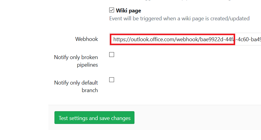 Did you know … you can push GitLab notifications to Microsoft Teams ...