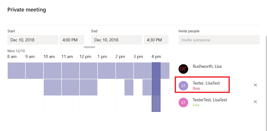 Did you know … you can schedule meetings through Microsoft Teams ...