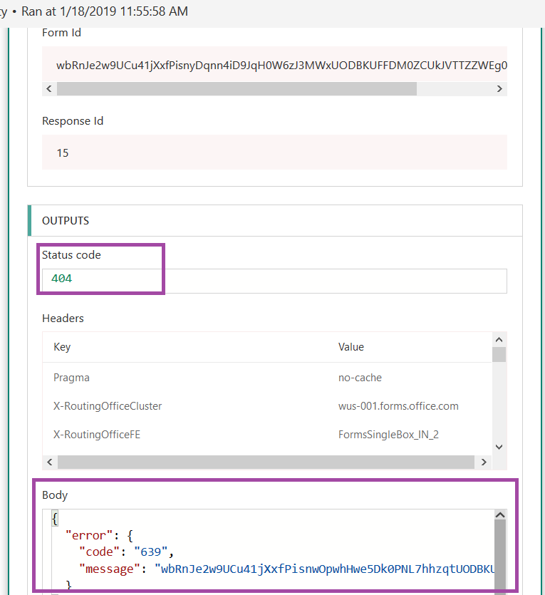 Moving A Microsoft Form Can Change The Form ID – Lisa's Home Page