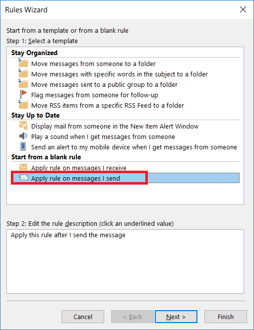Did you know … you can cancel sending an e-mail in Outlook? – Lisa's ...