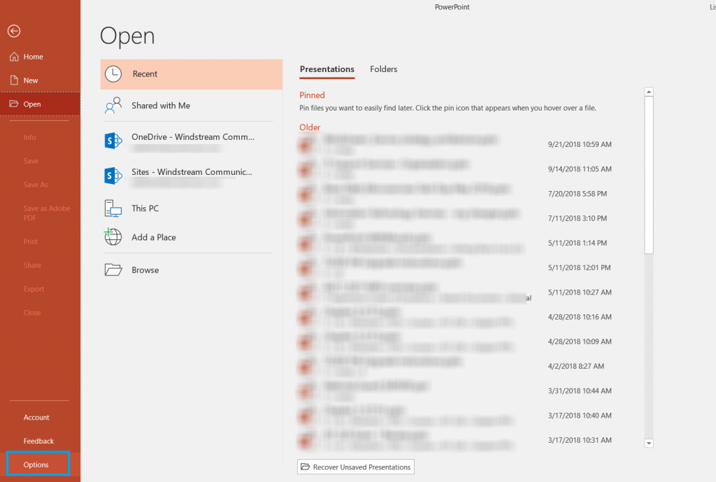 Did you know … you can increase the maximum number of “undo” operations ...