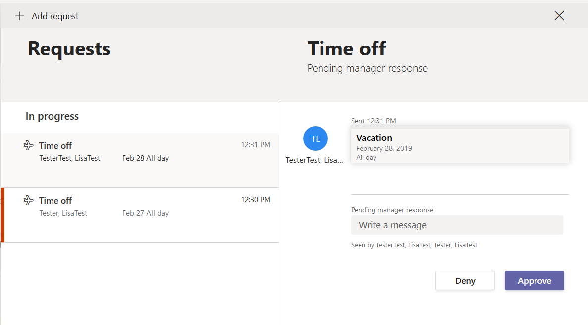 Did you know … you can plan Shifts in Microsoft Teams? – Lisa's Home Page
