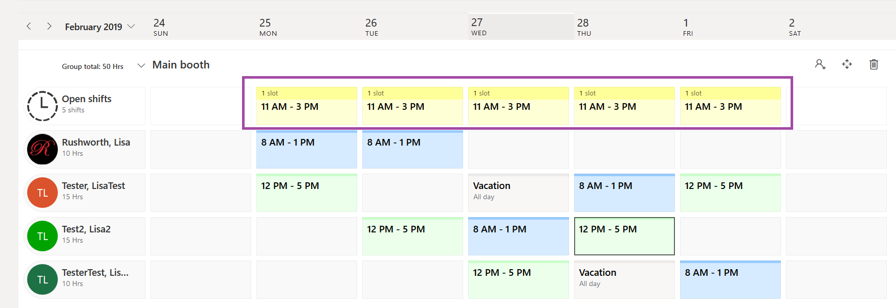 Did you know … you can plan Shifts in Microsoft Teams? – Lisa's Home Page