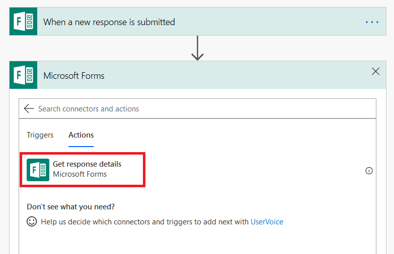 Microsoft Forms – Lisa's Home Page