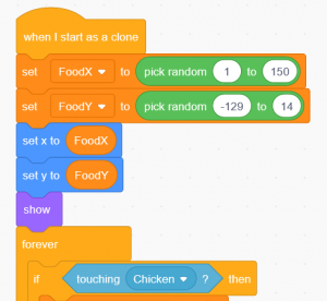 Scratch – Touching Clones – Lisa's Home Page